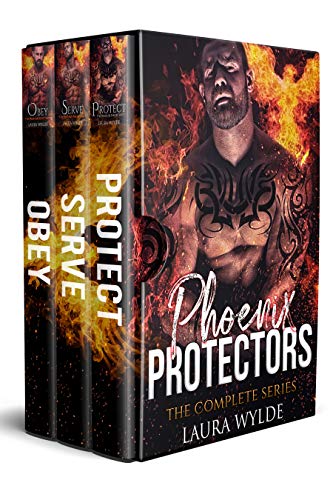 Phoenix Night: the Complete Series by Laura Wylde | Goodreads