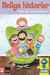 Roliga historier by Malin Lilja | Goodreads