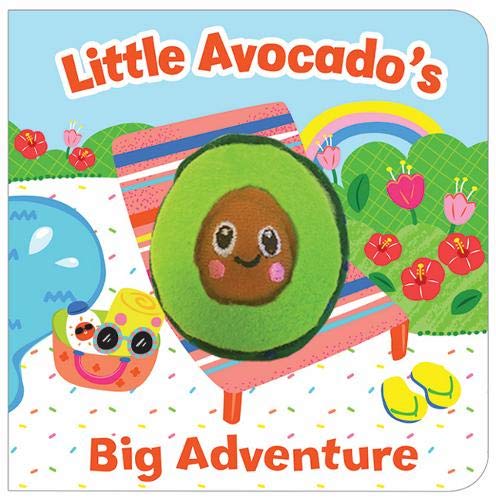 Little Avocado's Big Adventure by Brick Puffington | Goodreads