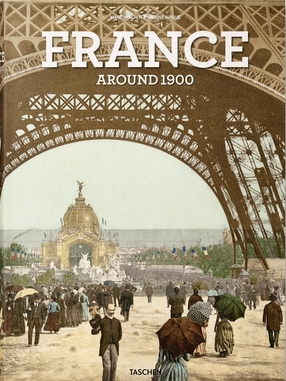 France Around 1900: A Portrait in Color by Marc Walter | Goodreads