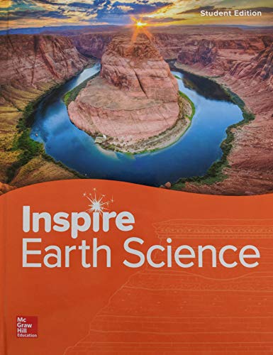 Inspire Science: Earth, G9-12 Student Edition by McGraw-Hill Education ...
