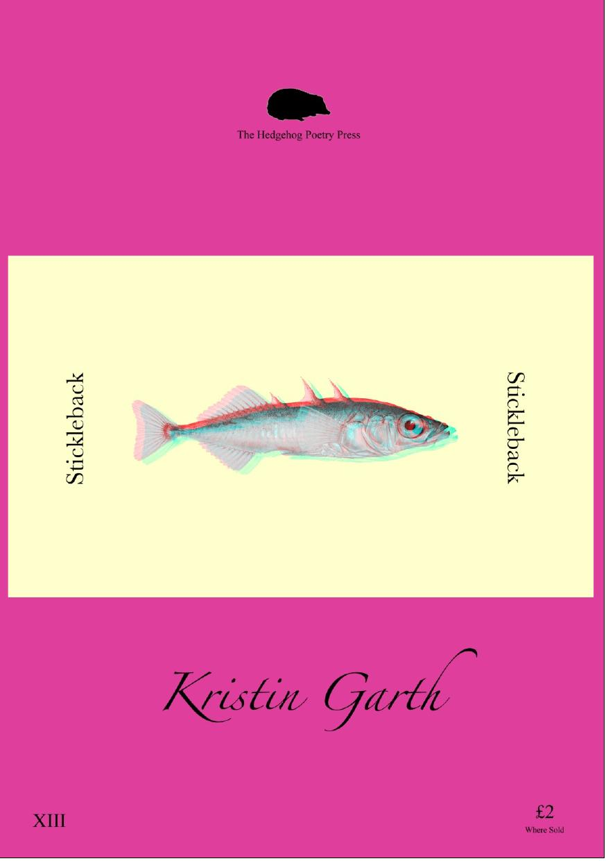 Stickleback: Kristin Garth by Kristin Garth | Goodreads