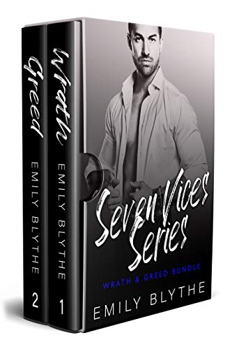 Wrath & Greed: A Seven Vices Series Bundle by Emily Blythe | Goodreads