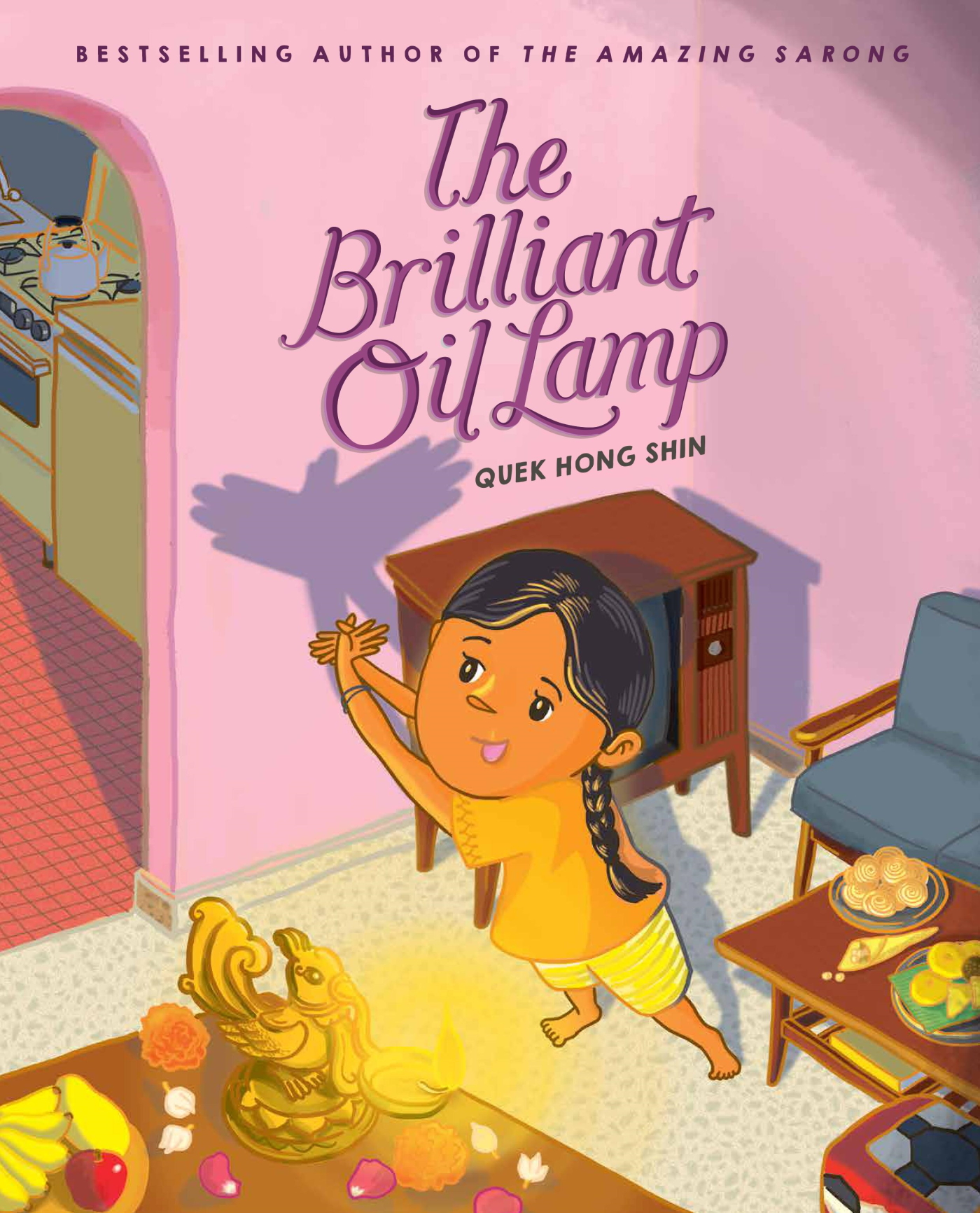 The Brilliant Oil Lamp by Quek Hong Shin | Goodreads