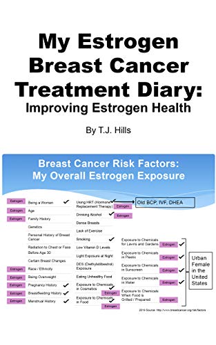My Estrogen Breast Cancer Treatment Diary:: Improving Estrogen Health ...