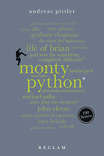 Monty Python by Andreas Pittler | Goodreads