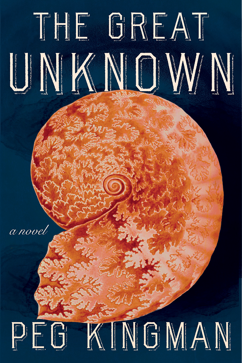 The Great Unknown by Peg Kingman | Goodreads