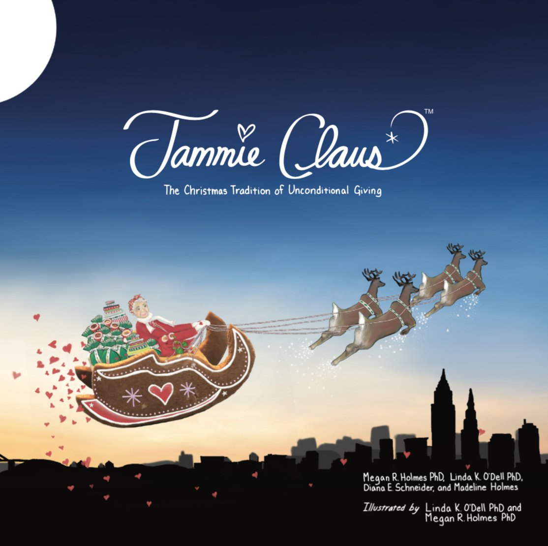 Jammie Claus: The Christmas Tradition of Unconditional Giving by Megan ...
