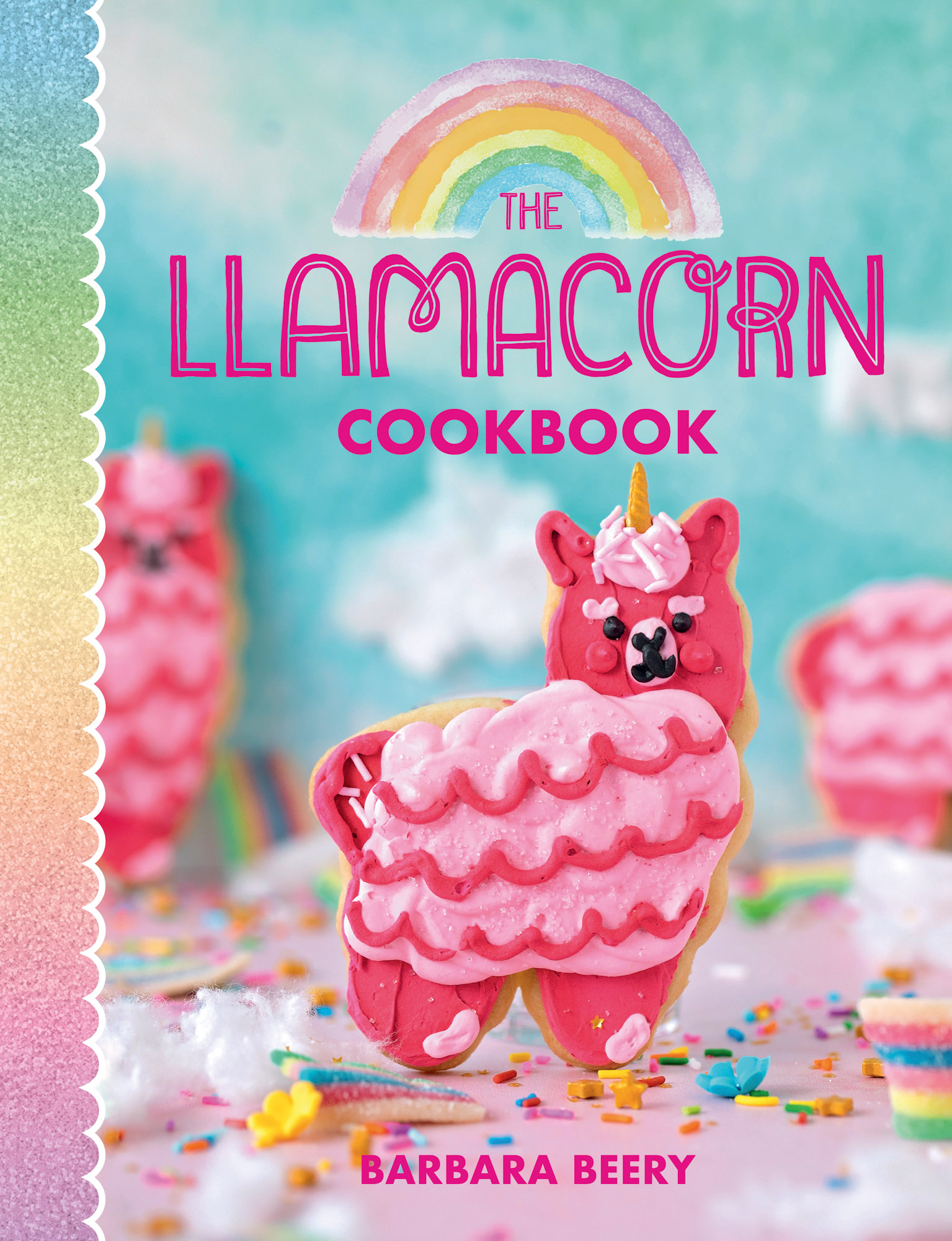 The Llamacorn Cookbook by Barbara Beery | Goodreads