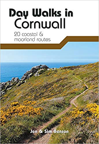 Day Walks in Cornwall by Jen and Sim Benson | Goodreads
