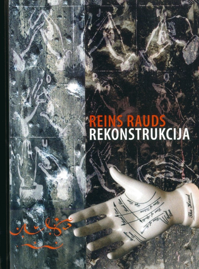 Rekonstrukcija by Rein Raud | Goodreads