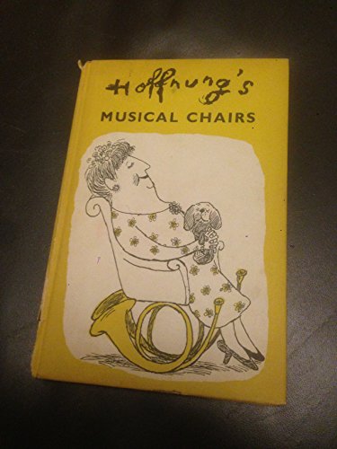 Musical Chairs by Gerard Hoffnung | Goodreads