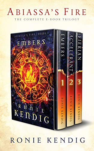 Abiassa's Fire: The Complete Trilogy by Ronie Kendig | Goodreads