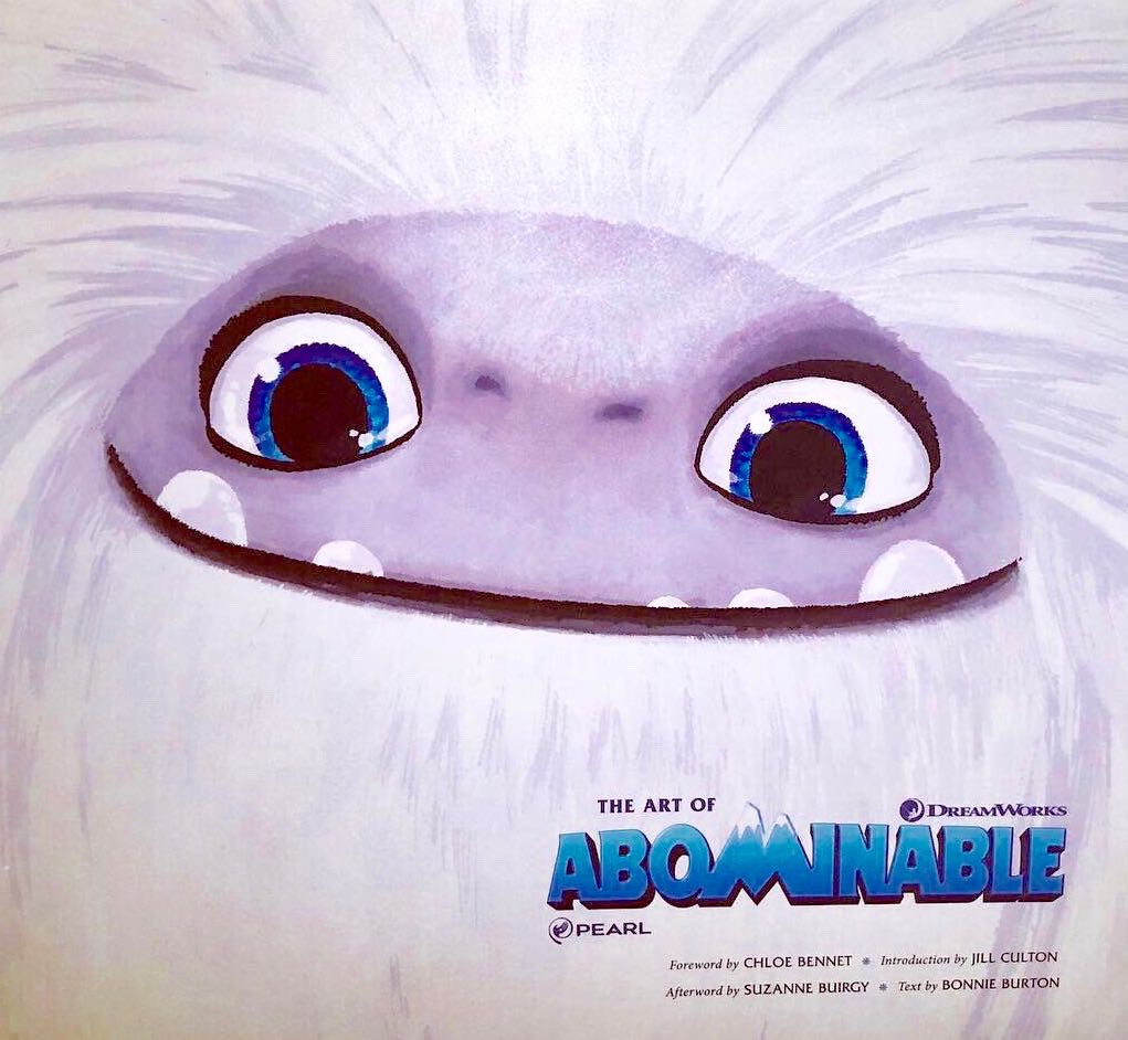 The Art of Abominable by Bonnie Burton | Goodreads