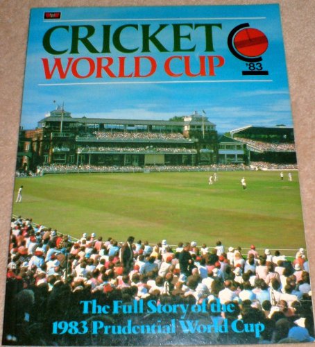 Cricket World Cup by Derek Hodgson | Goodreads