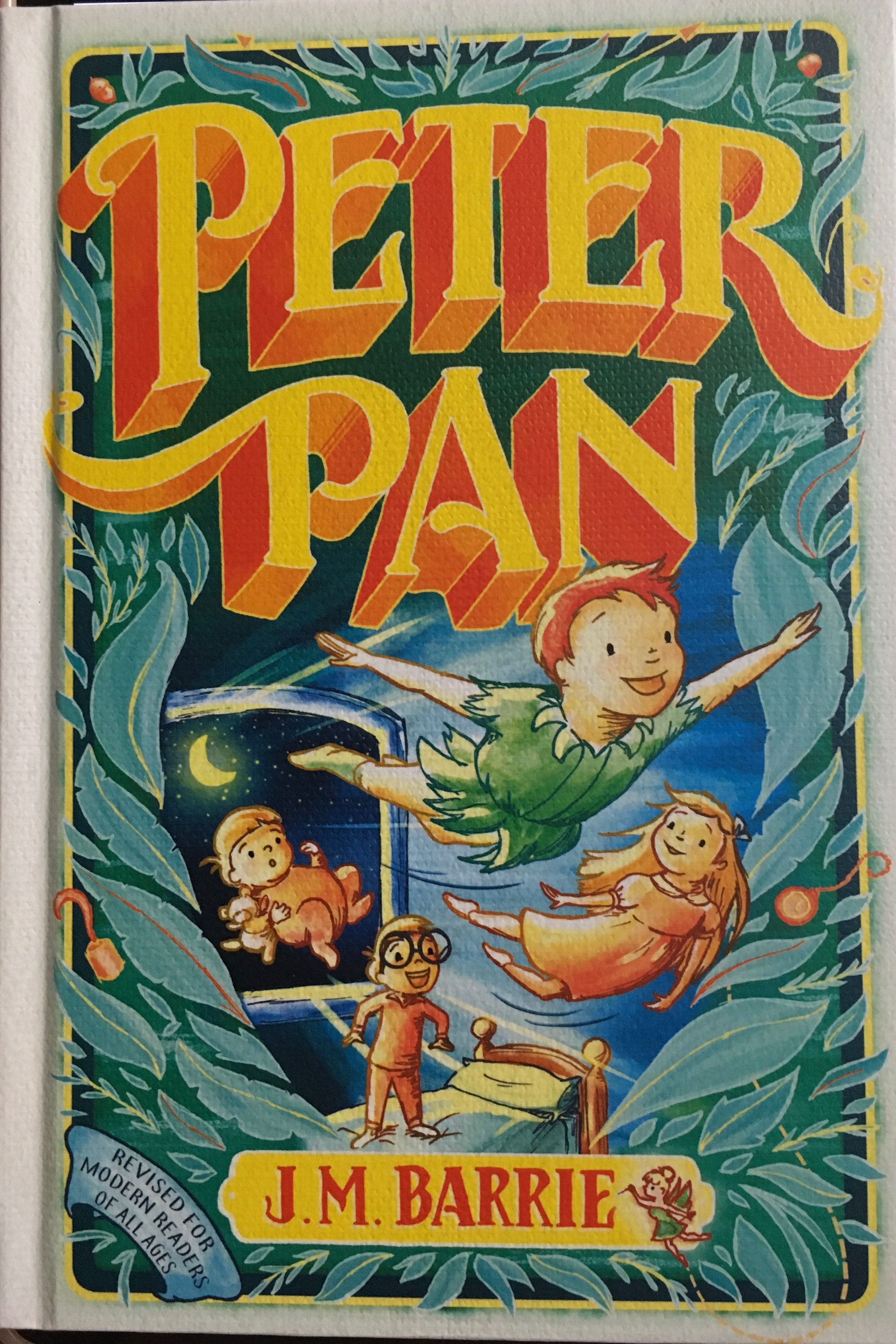 Peter Pan by Hinkler Books | Goodreads