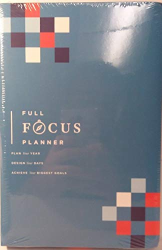 Full Focus Planner by Michael Hyatt | Goodreads