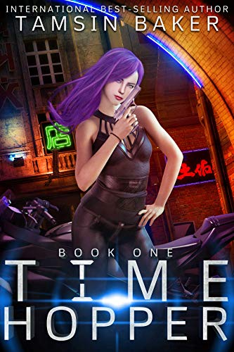 Time Hopper: Book One (Time Hopper, #1) by Tamsin Baker | Goodreads