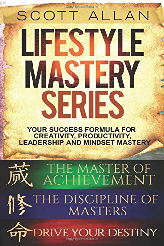 Lifestyle Mastery Series: Vol 1: Books 1—3: Drive Your Destiny, The ...