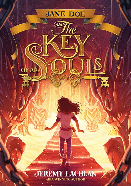 Jane Doe and the Key of All Souls by Jeremy Lachlan | Goodreads