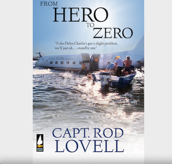 From Hero To Zero By Rod Lovell Goodreads 