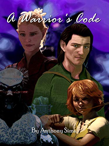 A Warrior's Code (The Stanford Universes Book 1) by Anthony J. Sims ...