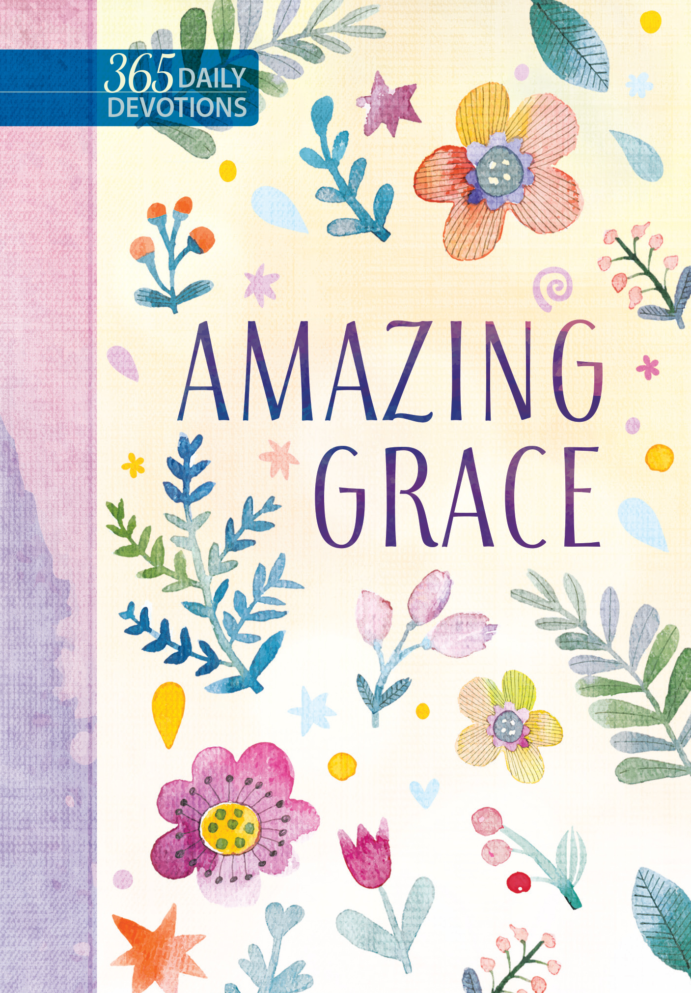 Amazing Grace 365 Daily Devotions by Broadstreet Publishing Group LLC ...