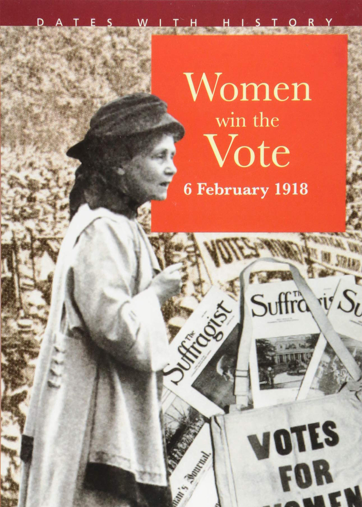 Women Win the Vote by Brian Williams | Goodreads