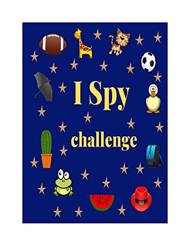 I Spy challenge by Kity H.Q Steven | Goodreads