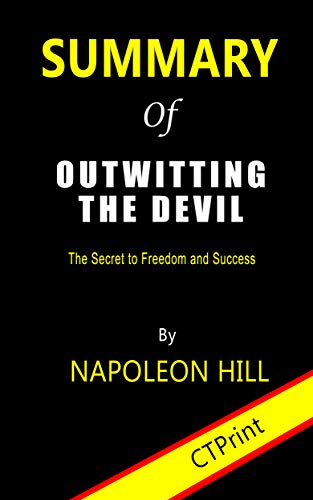 Napoleon Hill Outwitting The Devil