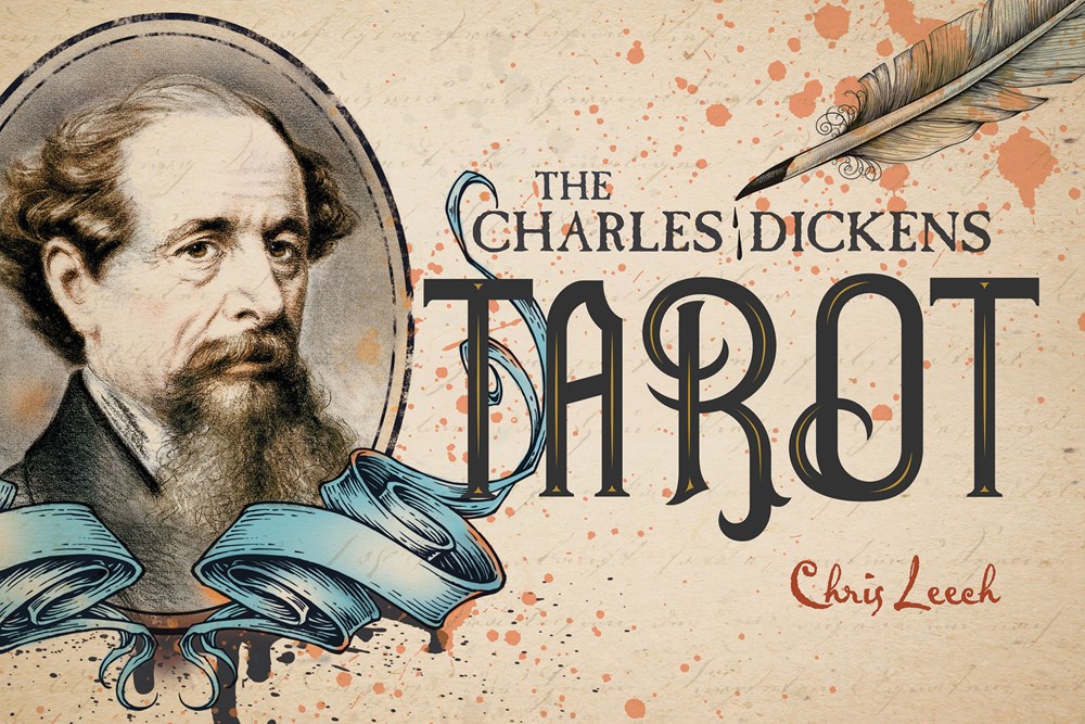 The Charles Dickens Tarot by Chris Leech | Goodreads