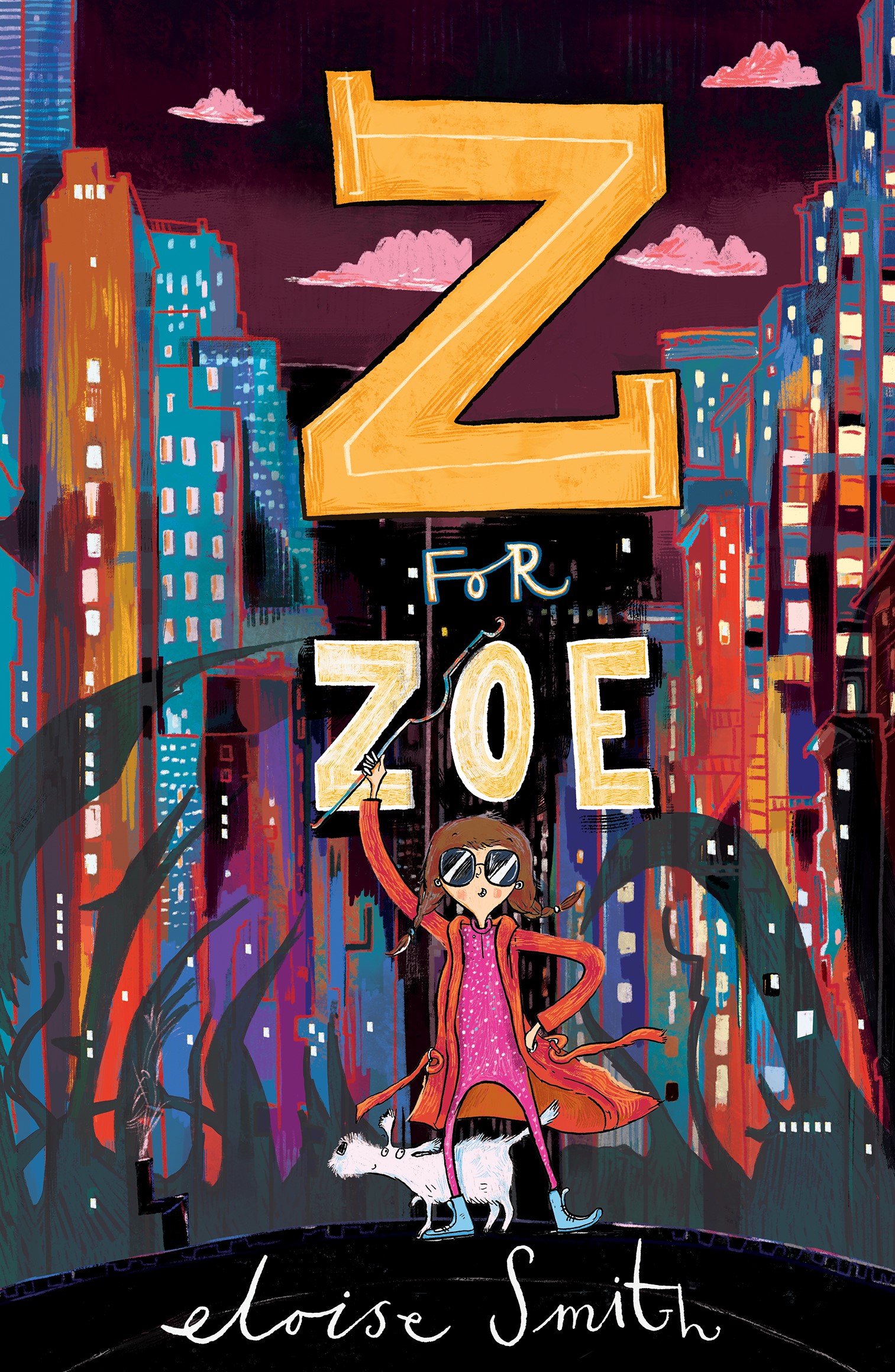 Z for Zoe by Eloise Smith | Goodreads