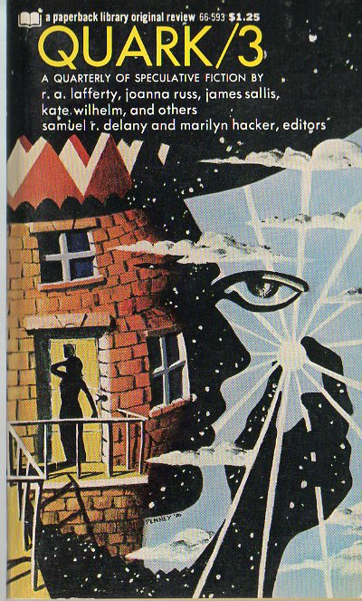 Quark/3 | A Quarterly of Speculative Fiction by Samuel R. Delany ...
