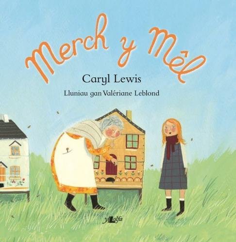 Merch y Mel by Caryl Lewis | Goodreads