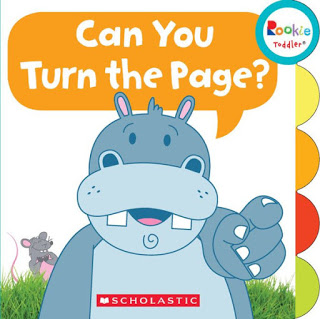 Can You Turn the Page (Rookie Toddler) by Janice Behrens | Goodreads