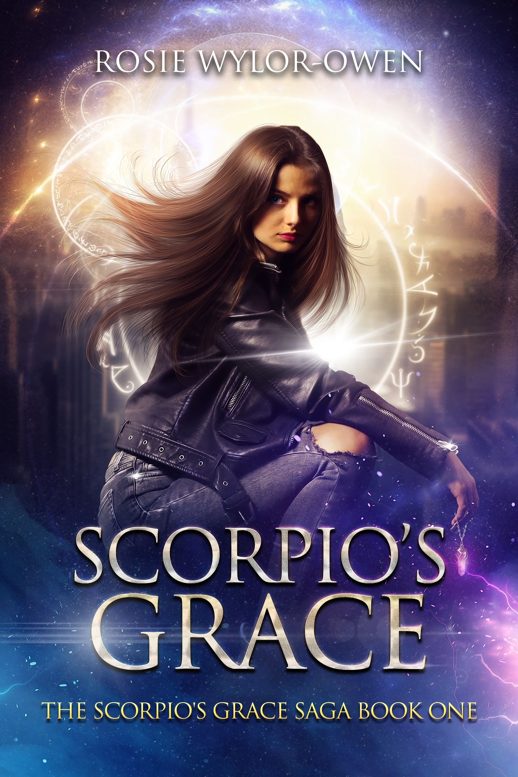 Scorpio's Grace (Scorpio's Grace, #1) by Rosie Wylor-Owen | Goodreads