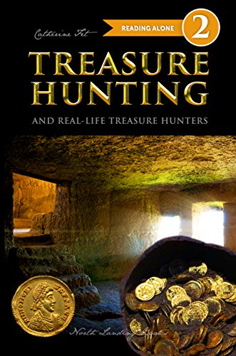 Treasure Hunting and Real-Life Treasure Hunters Level 2 Reading, non ...