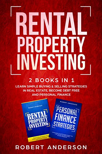 Rental Property Investing 2 Books In 1 : Learn Simple Buying & Selling ...