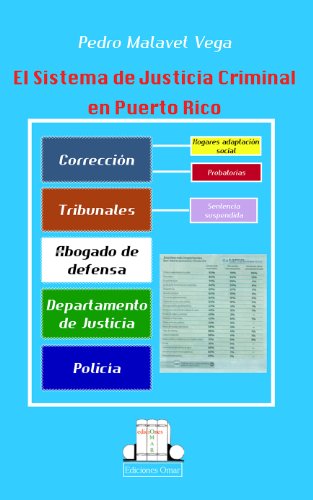 El Sistema de Justicia Criminal en Puerto Rico by Pedro Malavet Vega ...