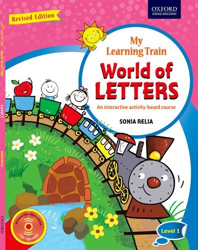My Learning Train (RE) Eng LEVEL 1_ED18 by Sonia Relia | Goodreads