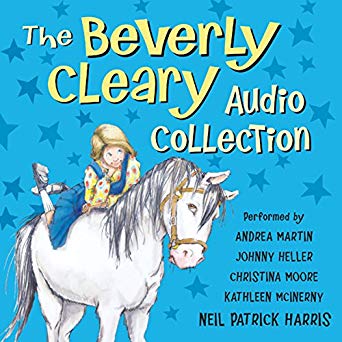 The Beverly Cleary Audio Collection by Beverly Cleary | Goodreads
