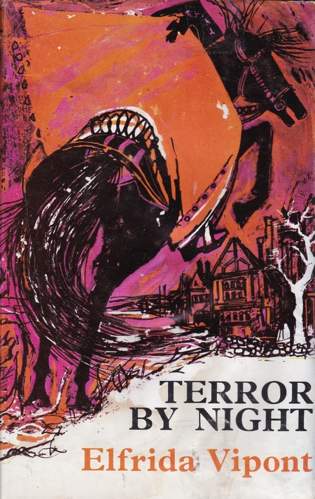 Terror by Night by Elfrida Vipont | Goodreads