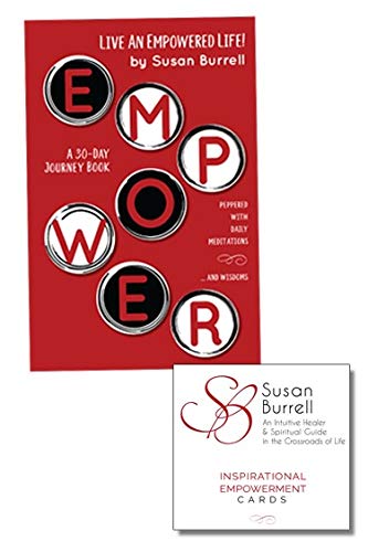 Live An Empowered Life! A 30-Day Journey Book + Inspirational ...