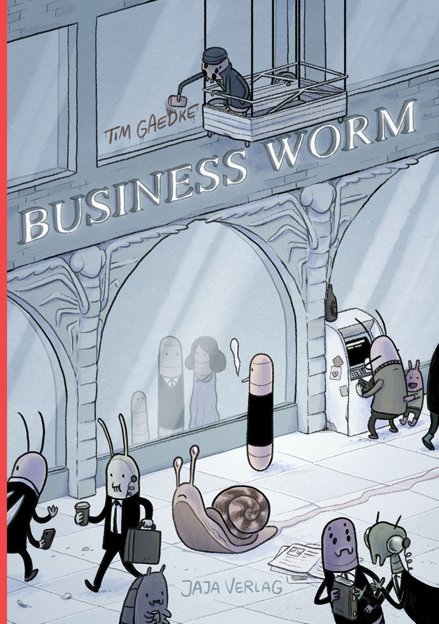 Business Worm by Tim Gaedke | Goodreads