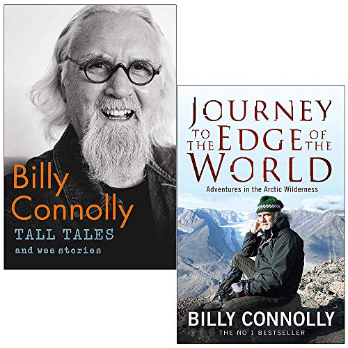 Billy Connolly Collection 2 Books Set by Billy Connolly | Goodreads