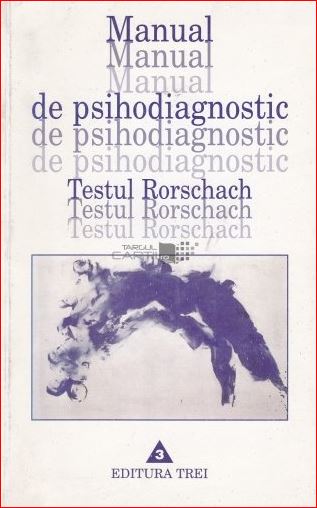 Manual de psihodiagnostic Testul Rorschach by Hermann Rorschach | Goodreads