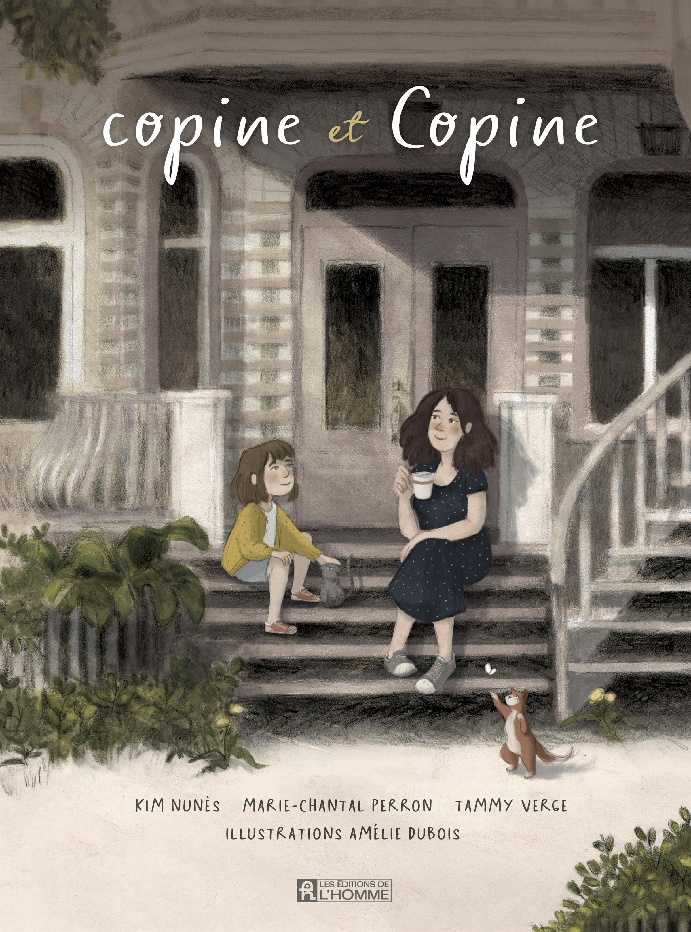 Copine et Copine by Kim Nunès | Goodreads
