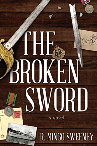 The Broken Sword by R. Mingo Sweeney | Goodreads