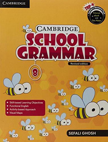 Cambridge School Grammar 8 Students Book by Sefali Ghosh | Goodreads