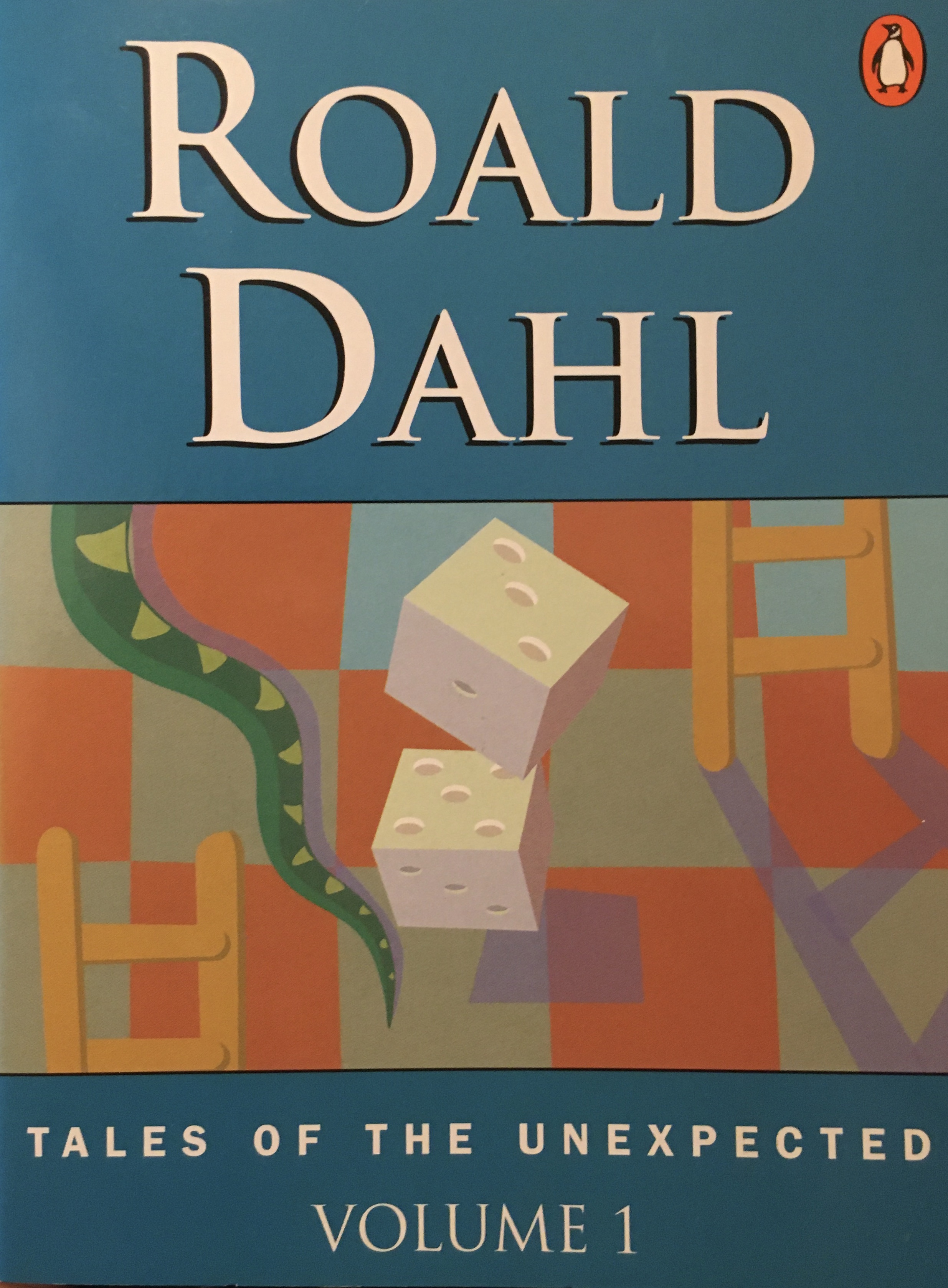 Tales of the Unexpected Volume 1 by Roald Dahl | Goodreads